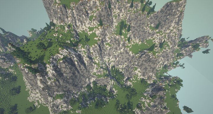 [map pack] Landscapes [1.14.x] Minecraft Map
