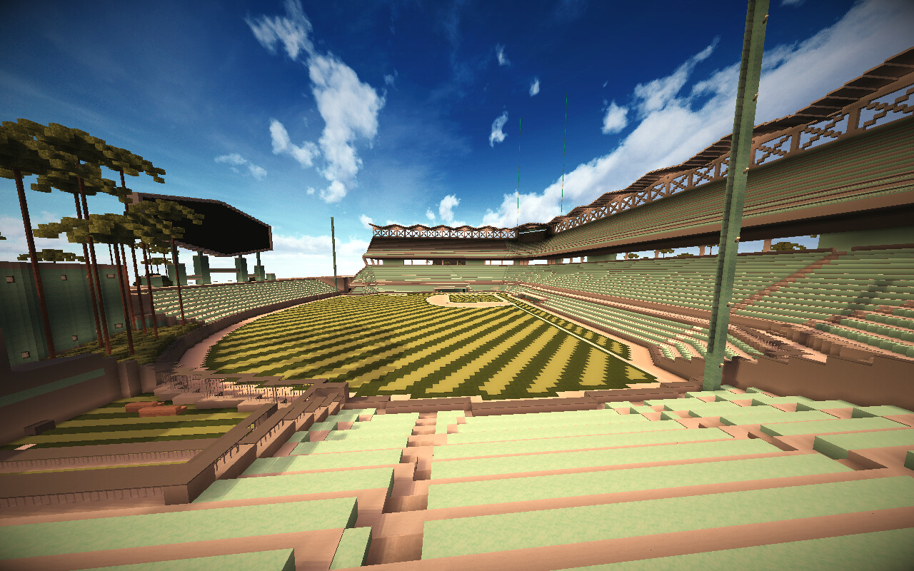 Los Fernangeles Minecraft Map