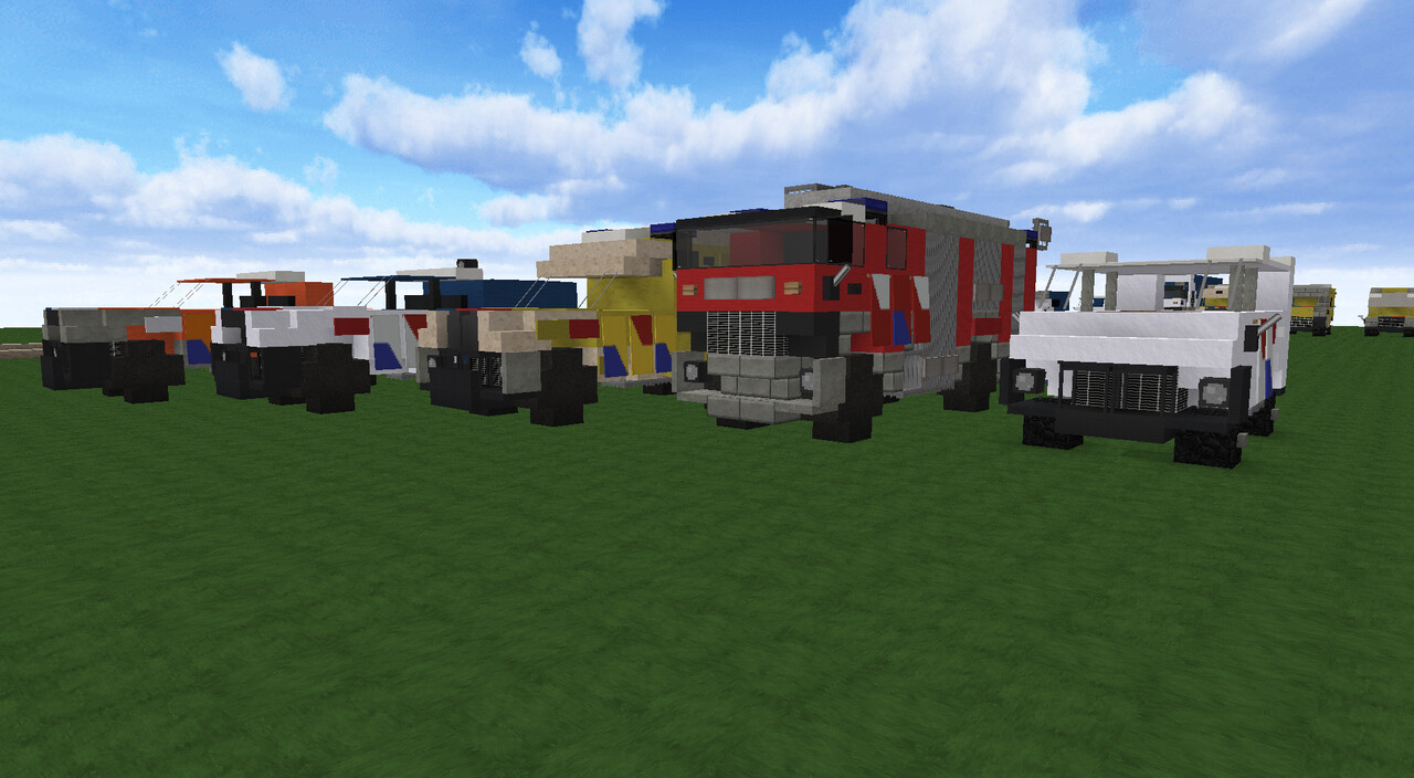 Dutch Emergency Vehicles Pack [POLICE][FIRE][EMS][KMAR][LIFEGUARD ...