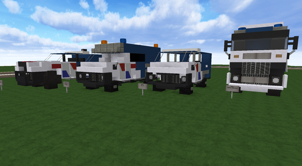 Dutch Emergency Vehicles Pack [POLICE][FIRE][EMS][KMAR][LIFEGUARD ...