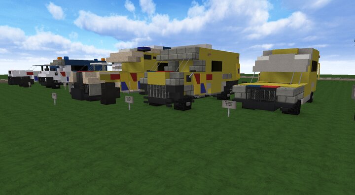 Dutch Emergency Vehicles Pack [POLICE][FIRE][EMS][KMAR][LIFEGUARD ...