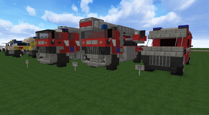 Dutch Emergency Vehicles Pack [POLICE][FIRE][EMS][KMAR][LIFEGUARD ...