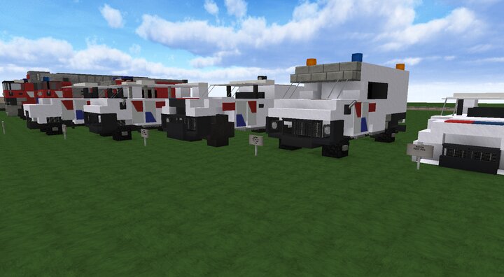 Dutch Emergency Vehicles Pack [POLICE][FIRE][EMS][KMAR][LIFEGUARD ...