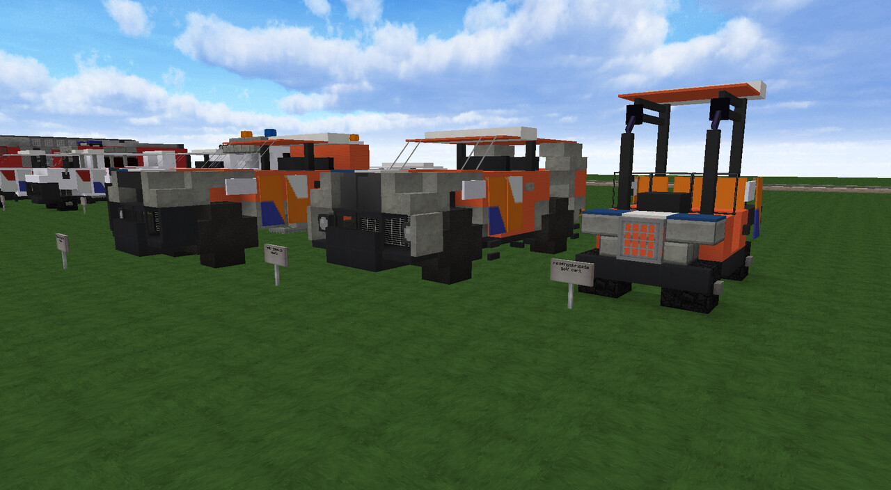 Dutch Emergency Vehicles Pack [POLICE][FIRE][EMS][KMAR][LIFEGUARD ...