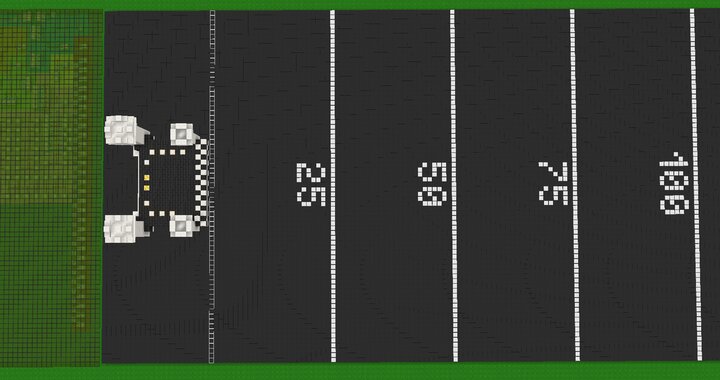 BedWars Bridge Training Map (UPDATED!) Minecraft Map