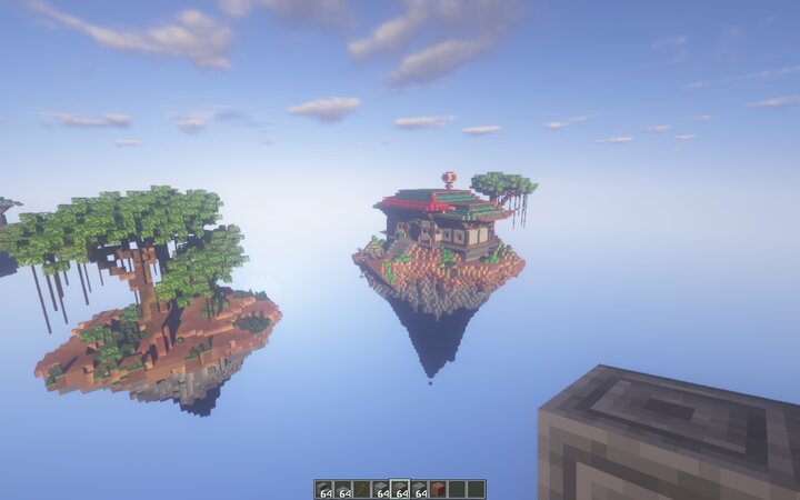 Bed Wars Map by Chrostus Minecraft Map