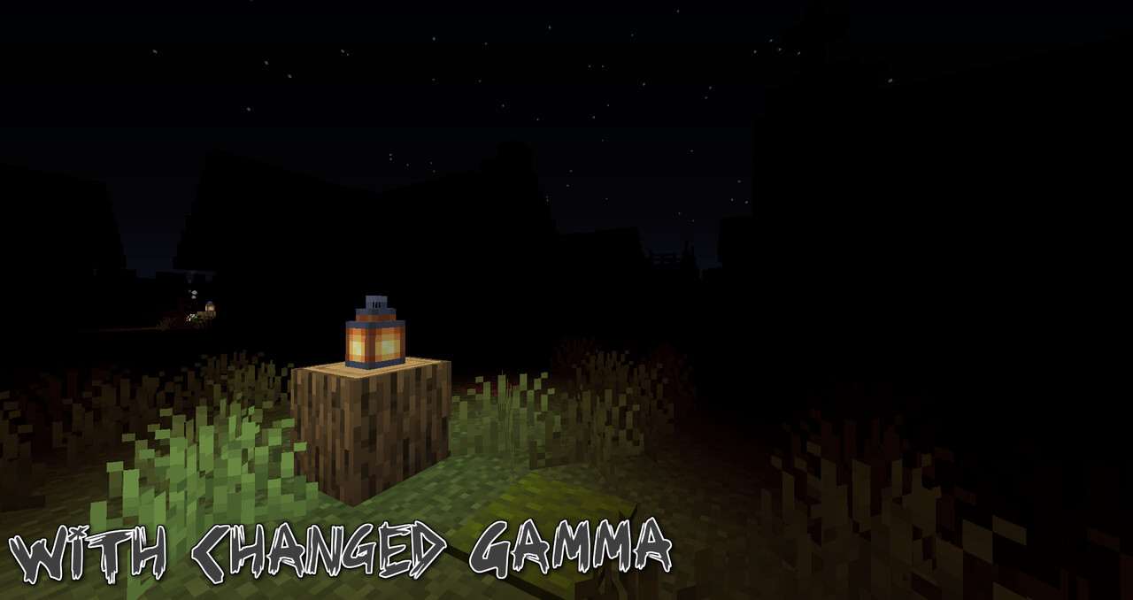 In The Dark Minecraft Map