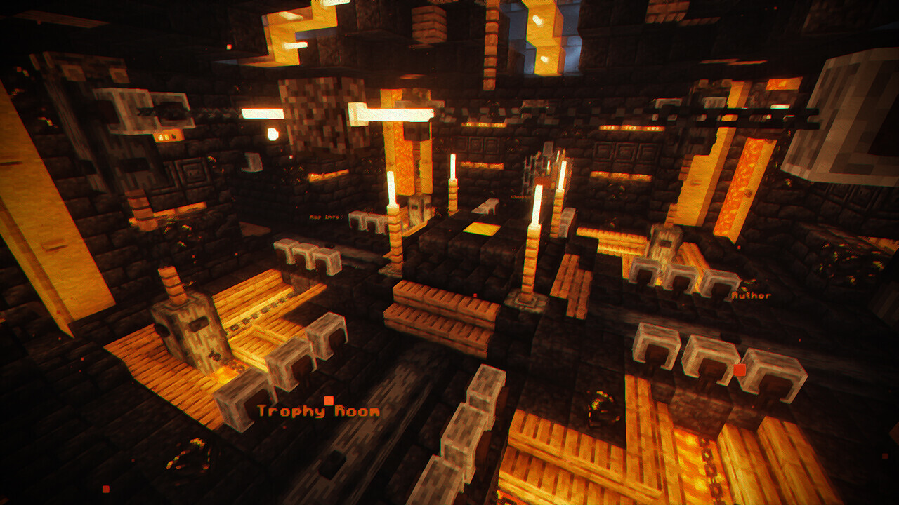 9x9 Guessing Game Minecraft Map