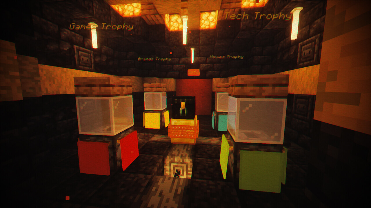 9x9 Guessing Game Minecraft Map