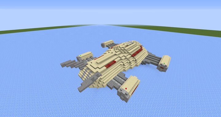 The Zenith - From Virtual Mortality Minecraft Map