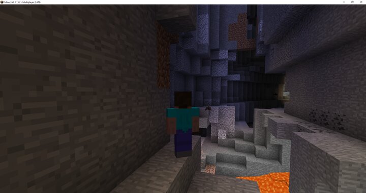 PROS ONLY Minecraft Map