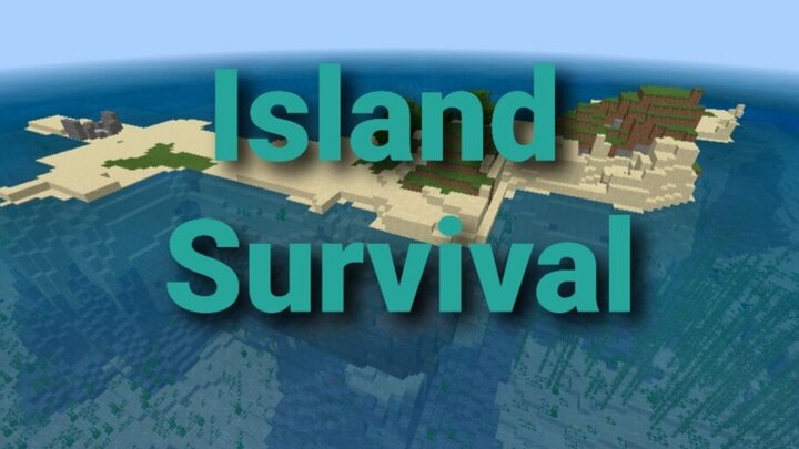 Island Survival Minecraft Map
