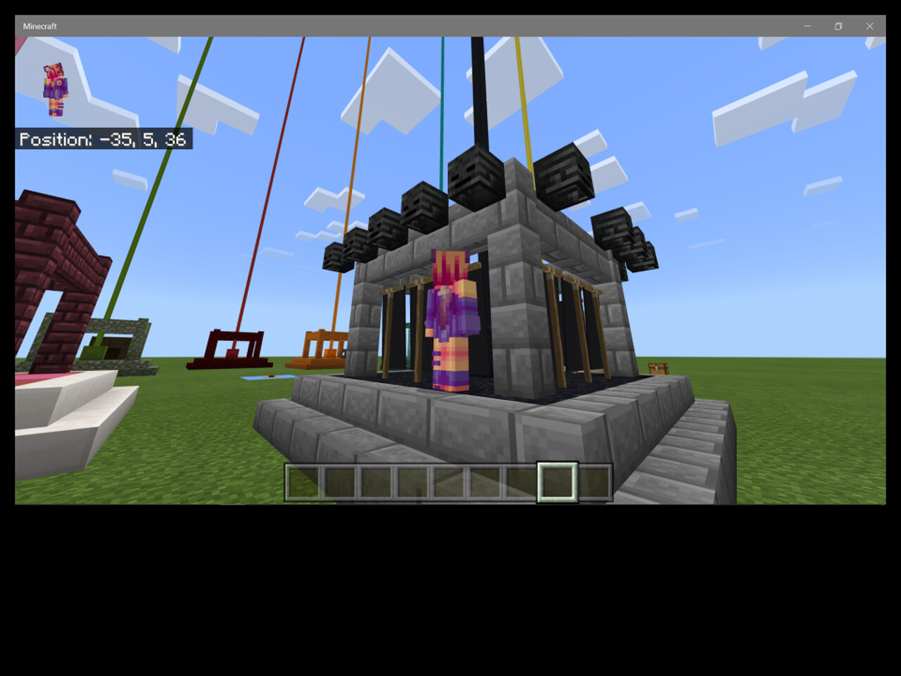 Kit PVP Minecraft Map