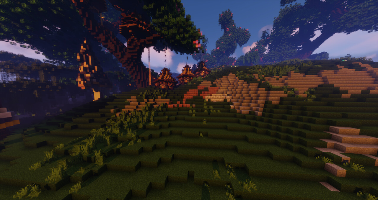 Trible Bundle Minecraft Map