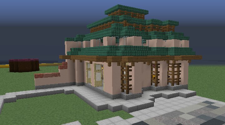 Netpex_SW2 Minecraft Map