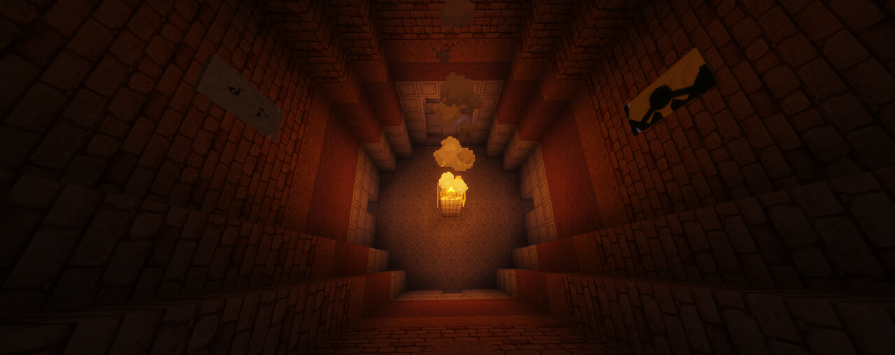 Carthaginian Cothon Harbor Minecraft Map