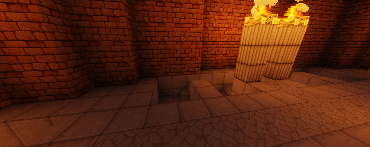 Carthaginian Cothon Harbor Minecraft Map