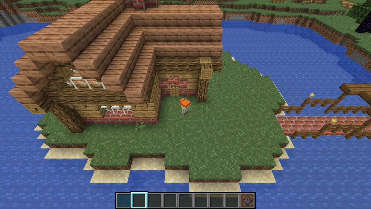 No More Diamonds | Time Travel Adventure Minecraft Map