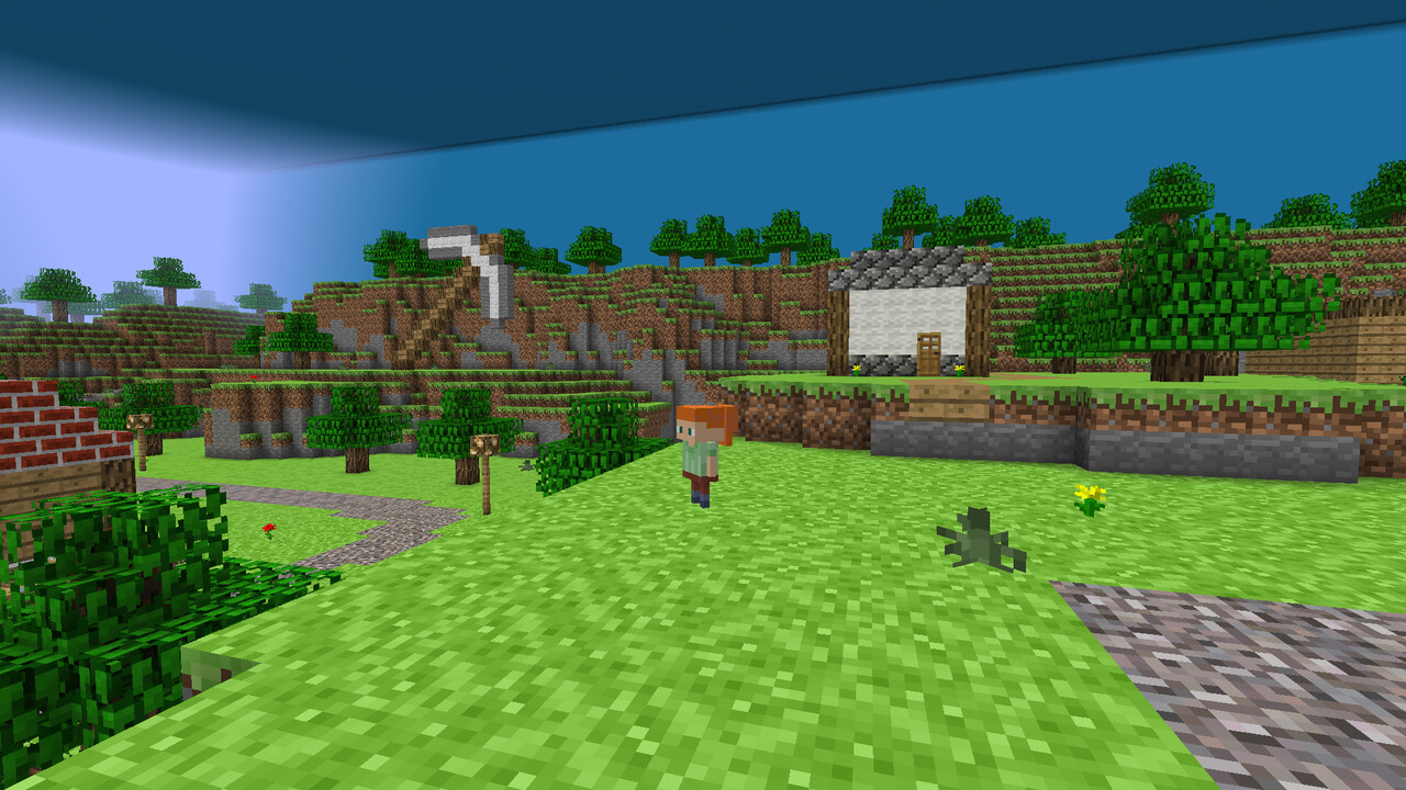 No More Diamonds | Time Travel Adventure Minecraft Map