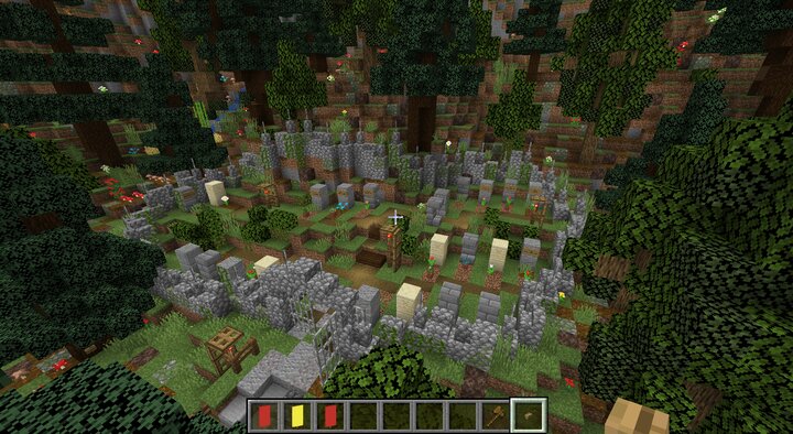 Church with graveyard - église avec cimetière - Kirche mit Friedhof ...