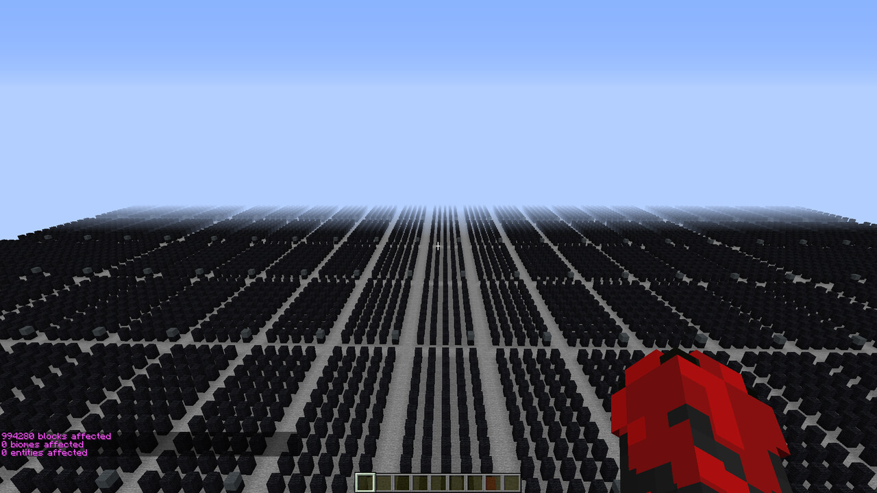 500.000 Soldier Army Minecraft Map