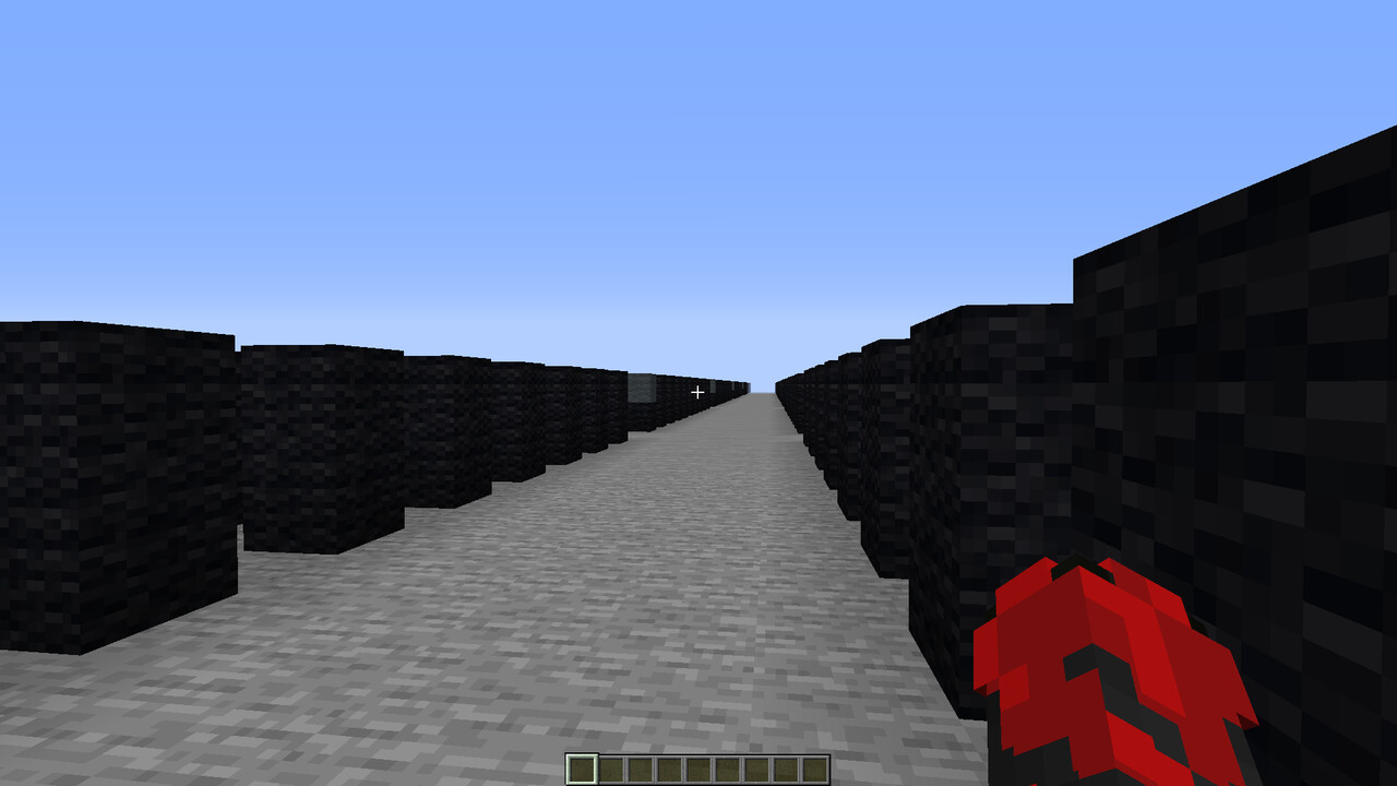 500.000 Soldier Army Minecraft Map