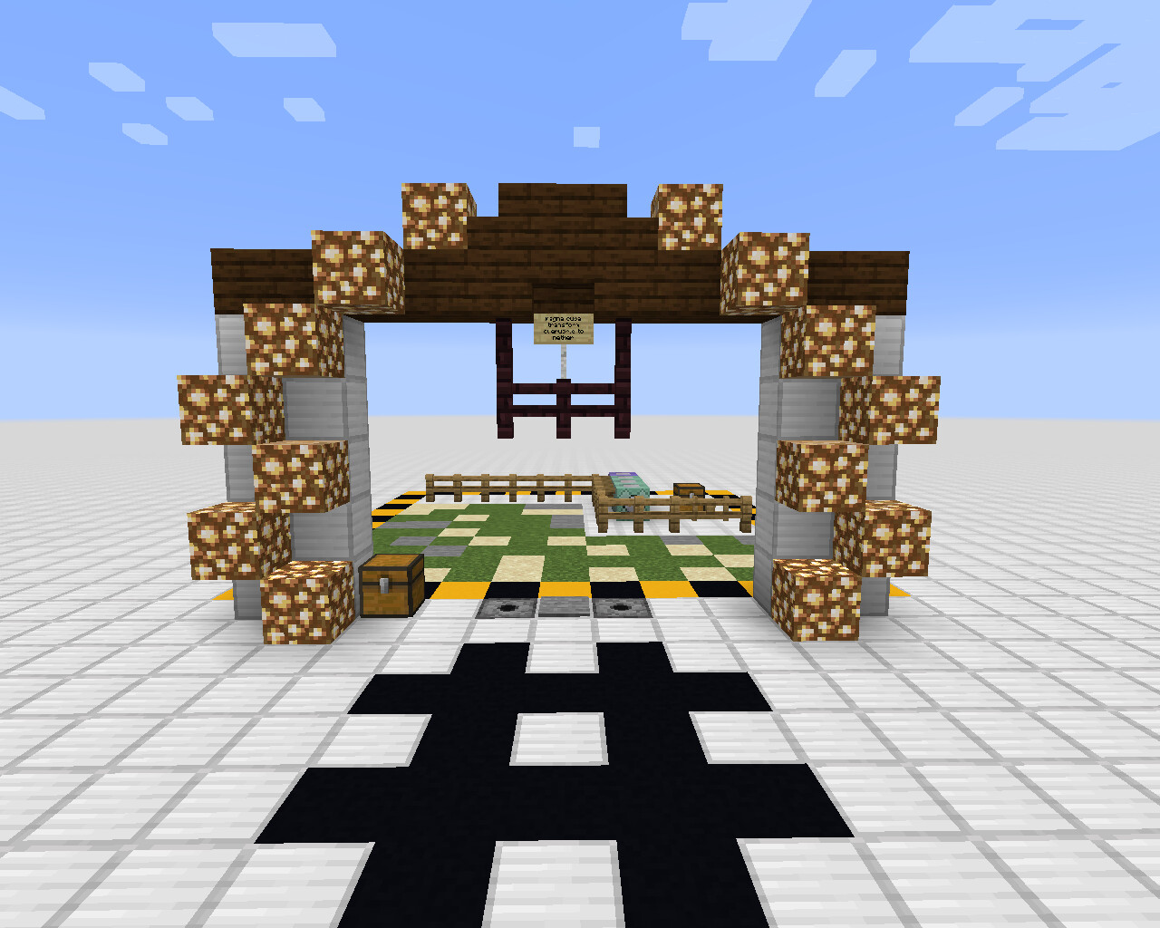 your command ideas in minecraft +tutorial (command lab map #1 ...