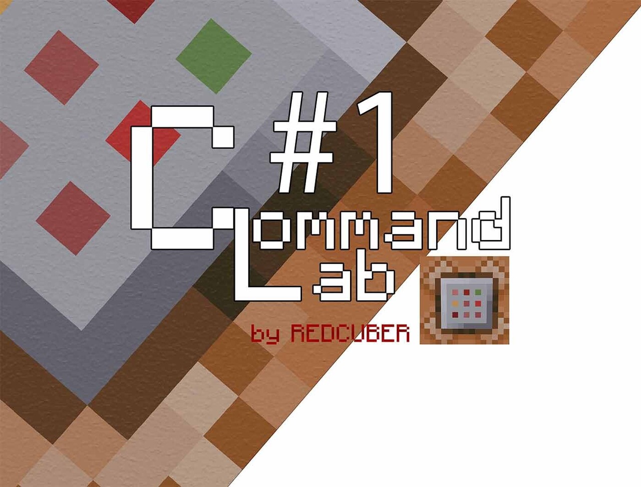 Your Command Ideas In Minecraft Tutorial Command Lab Map 1 Minecraft Map