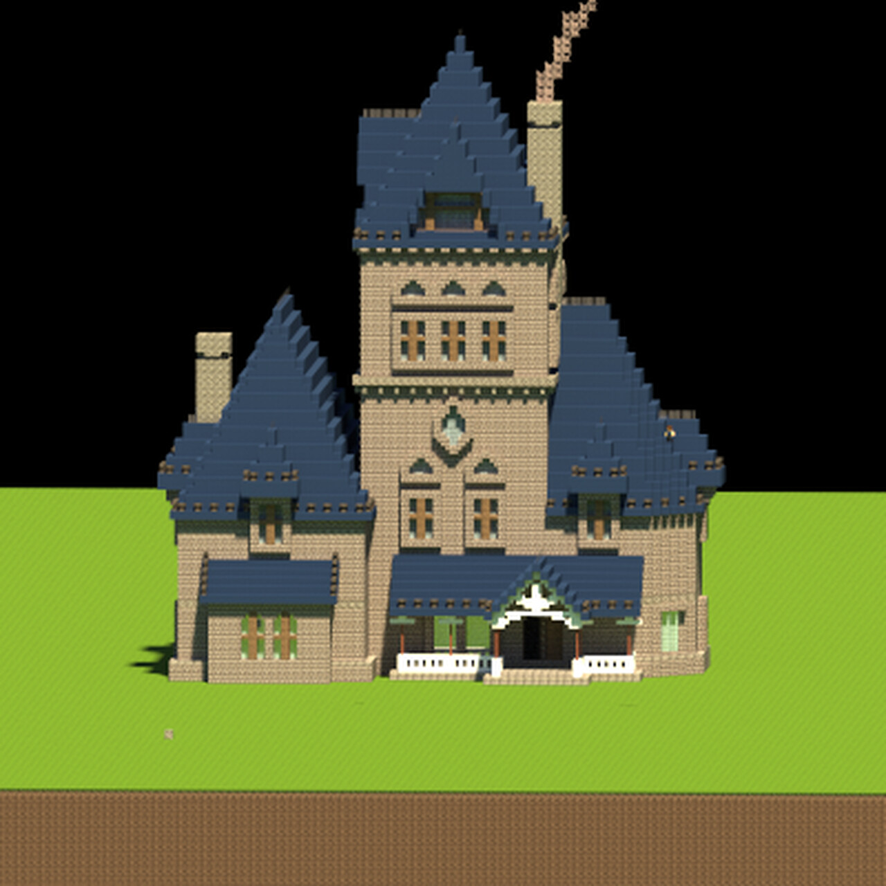 Fort Hamilton Gatekeeper Minecraft Map