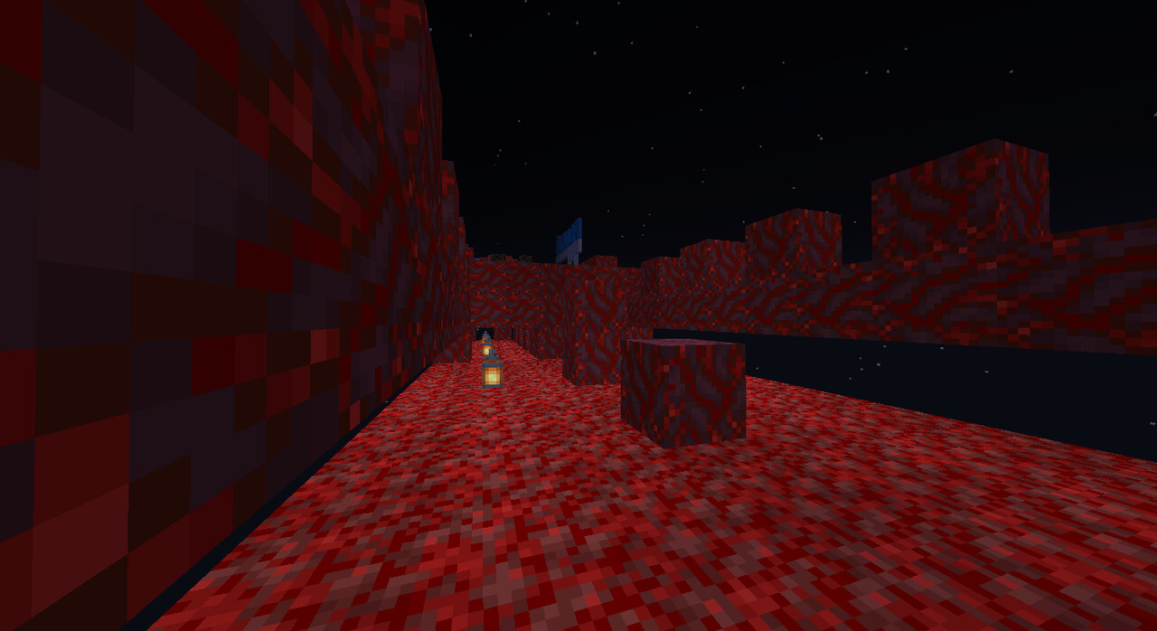 LOST IN SPACE 20W06A Minecraft Map