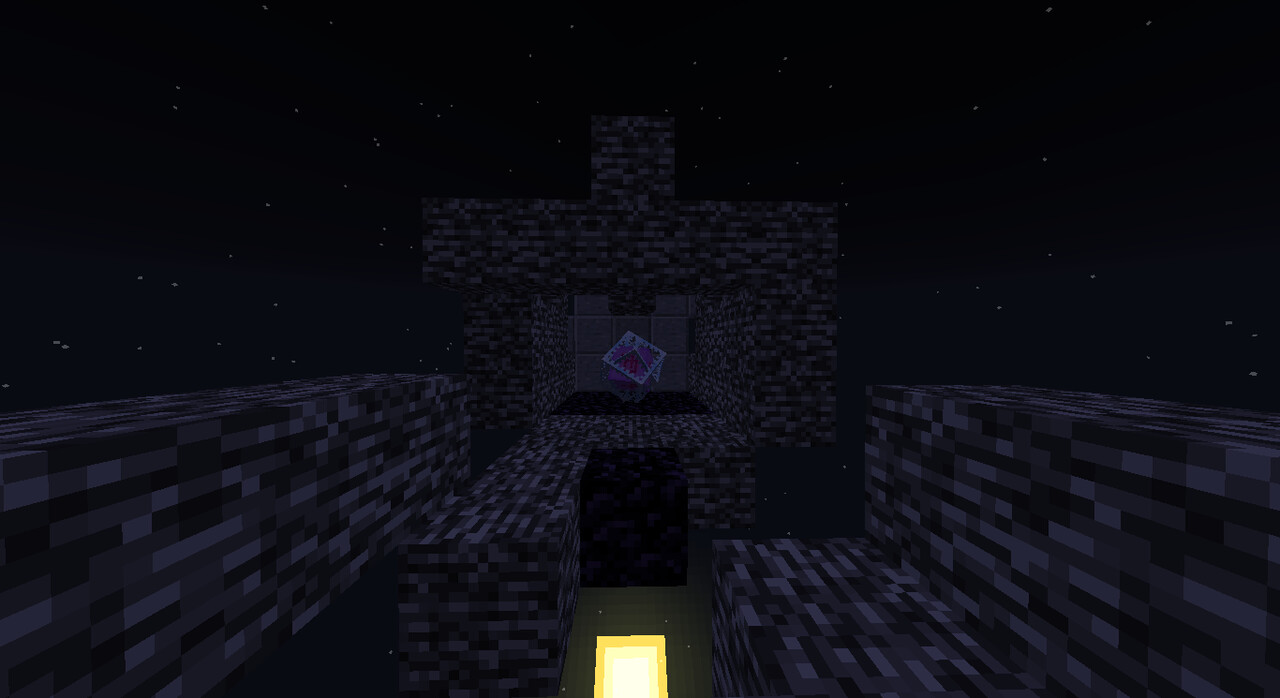 LOST IN SPACE 20W06A Minecraft Map