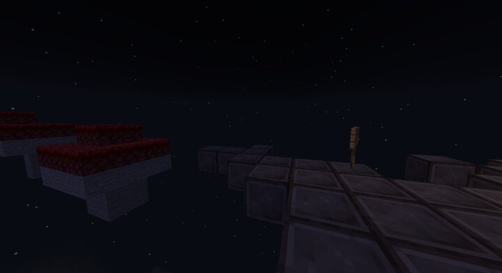 LOST IN SPACE 20W06A Minecraft Map