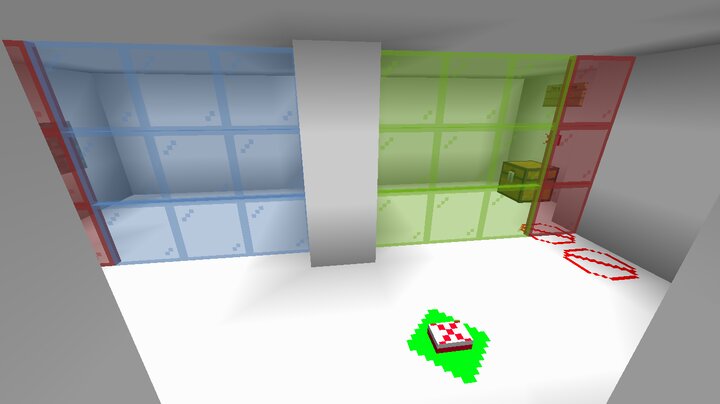 Fun Blocks Minecraft Map