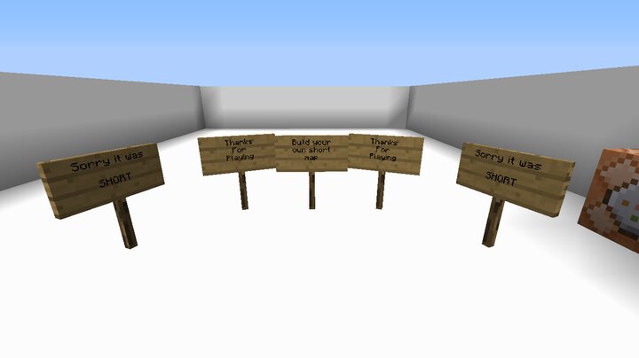 Fun Blocks Minecraft Map