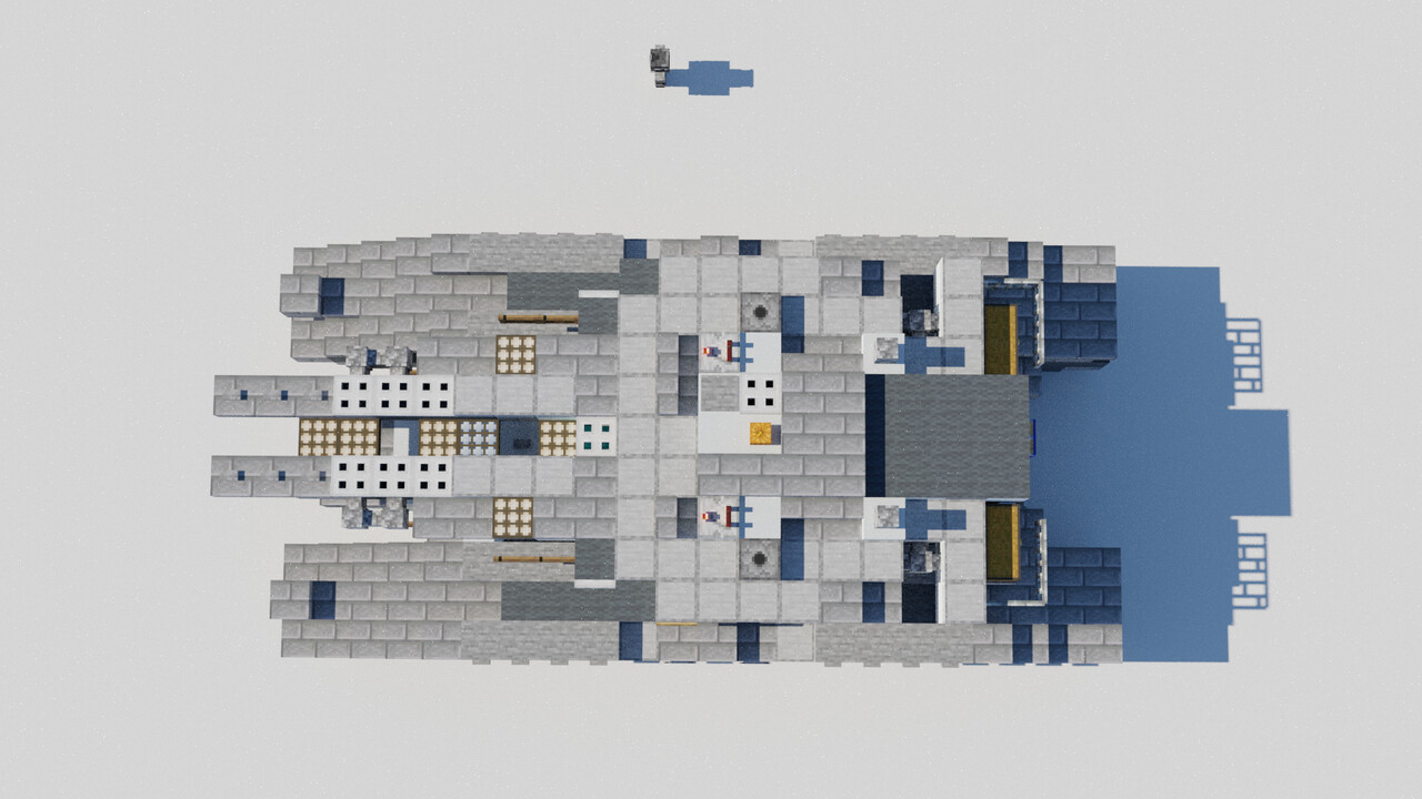 [Oscdea] Ares Main Battle Tank Minecraft Map