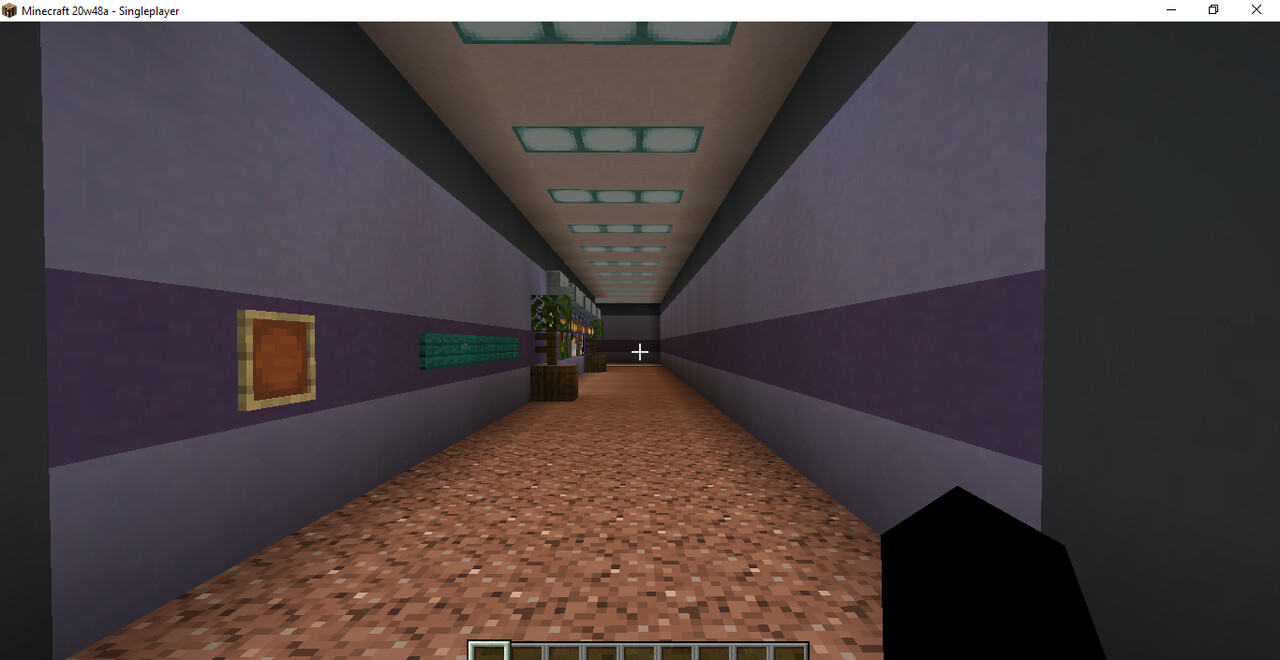 Among Us-MIRA HQ mineraft map Minecraft Map