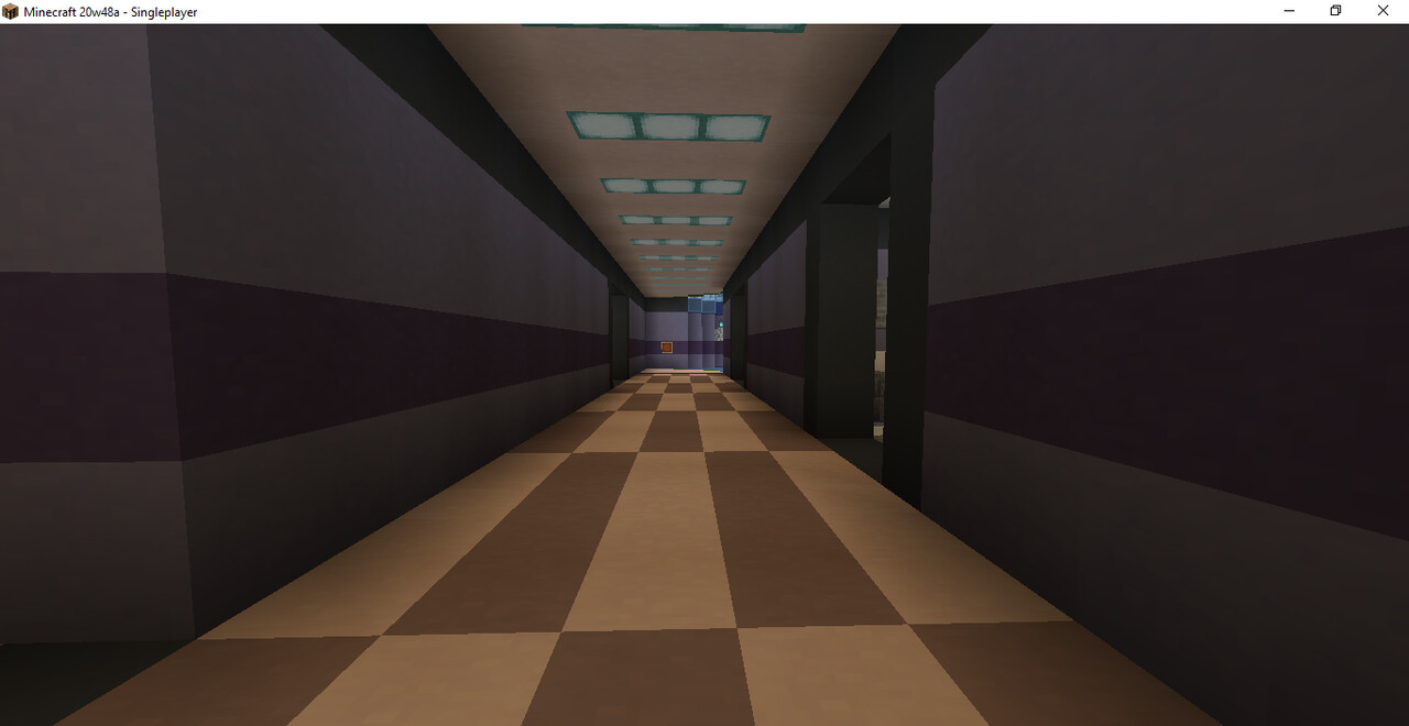 Among Us-MIRA HQ mineraft map Minecraft Map