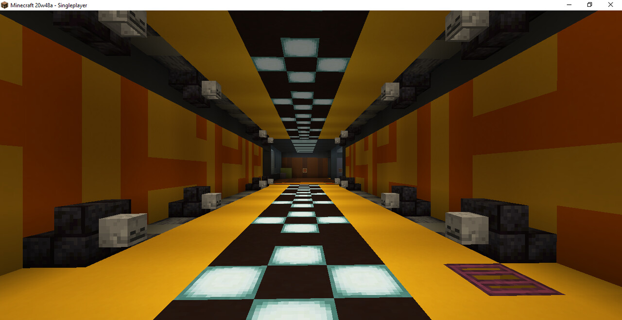 Among Us-MIRA HQ mineraft map Minecraft Map