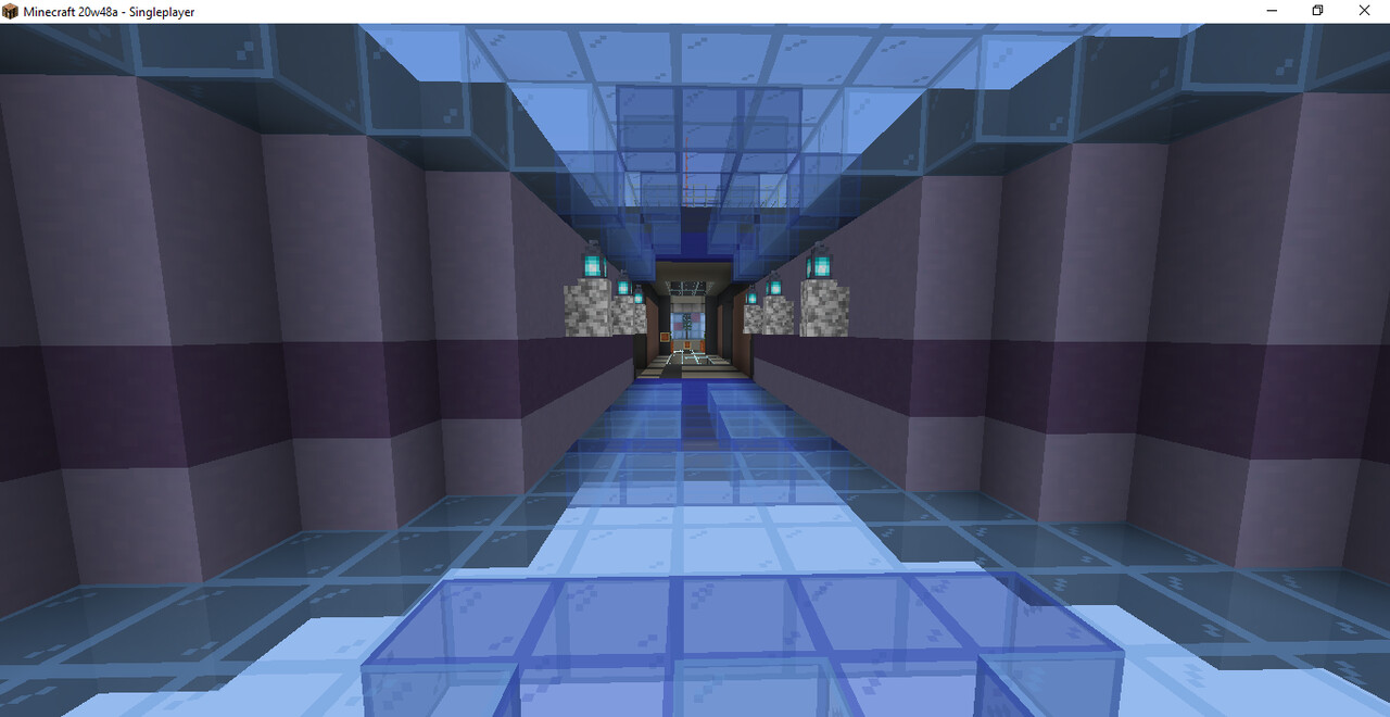 Among Us-MIRA HQ mineraft map Minecraft Map