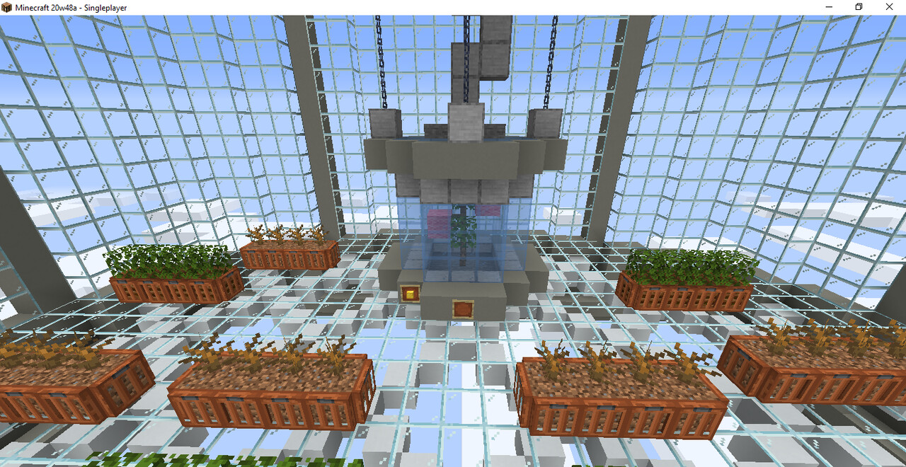 Among Us-MIRA HQ mineraft map Minecraft Map