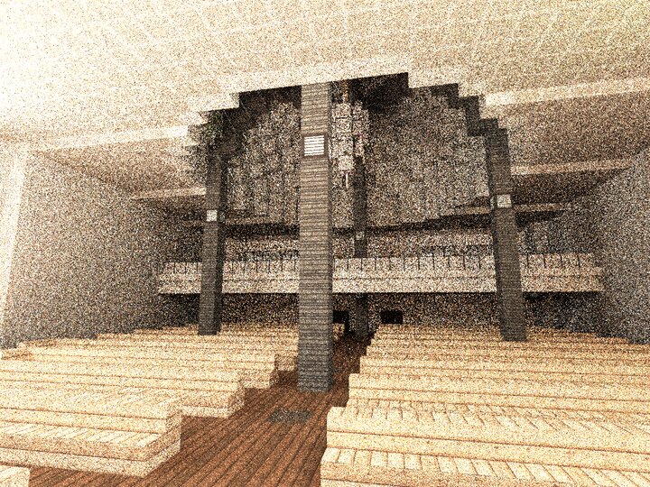 United Cities Headquarters | Mineopolis and the Countryside Minecraft Map