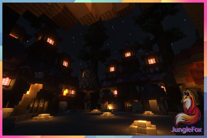 Spawn Wizard Minecraft Map