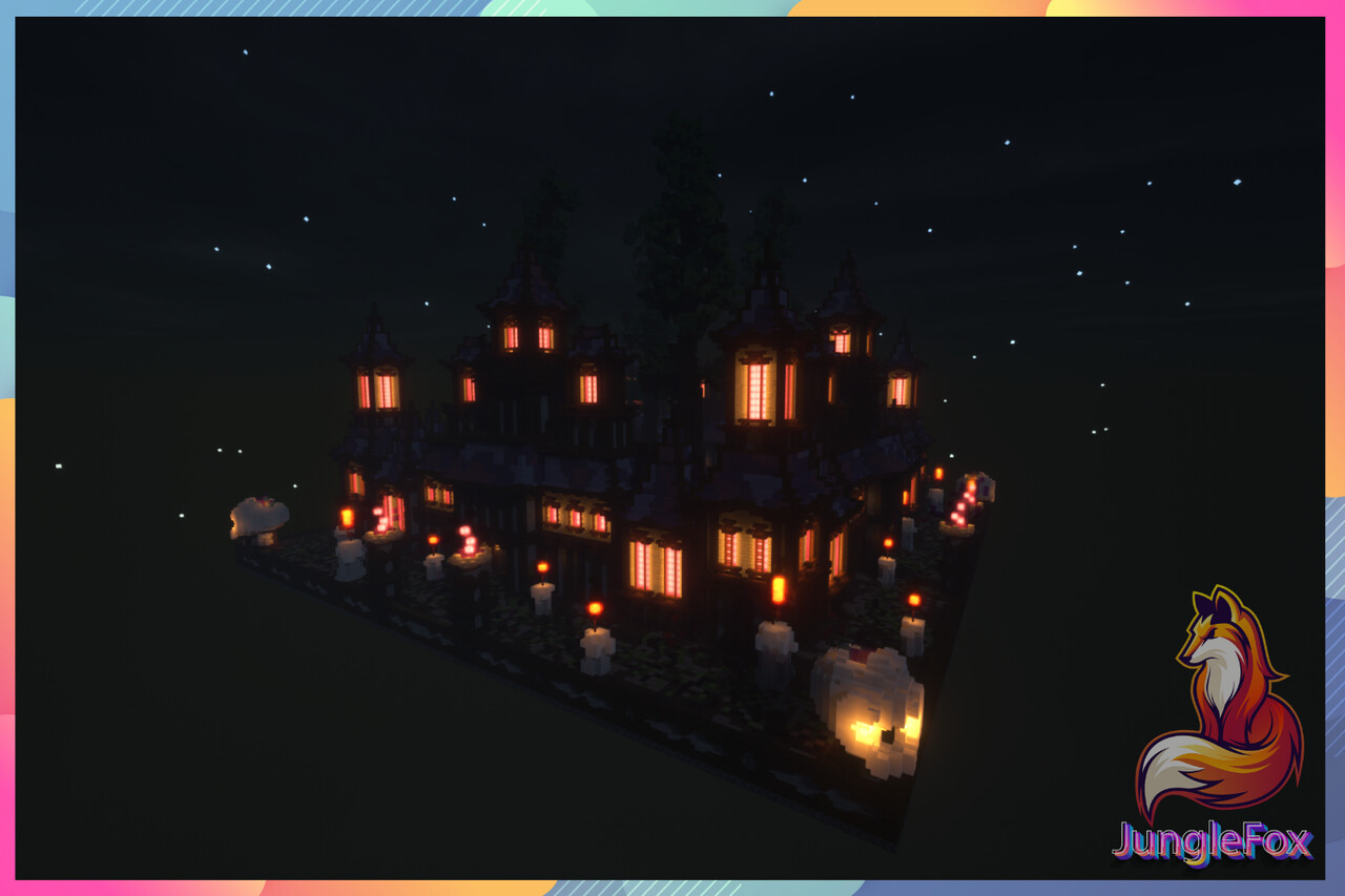 Spawn Wizard Minecraft Map