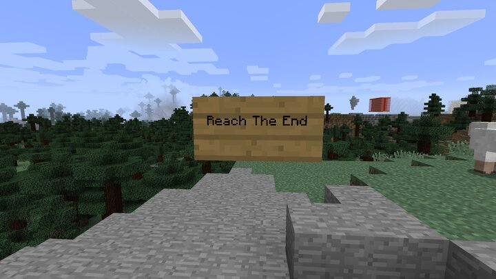 Super Mario Course Minecraft Map