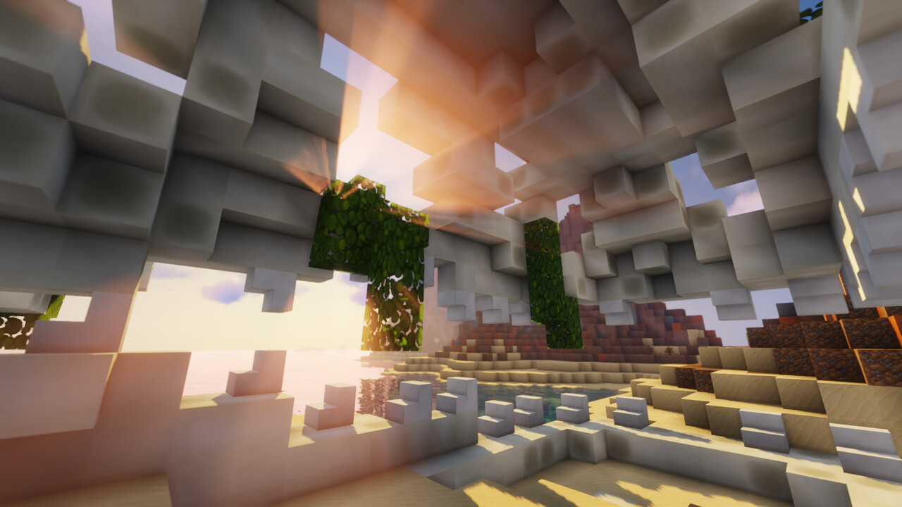 World Of Zuctiens Minecraft Map