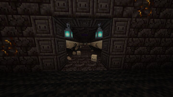 The Palace Minecraft Map