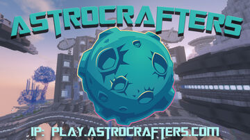 Astro Minecraft Maps | Planet Minecraft Community