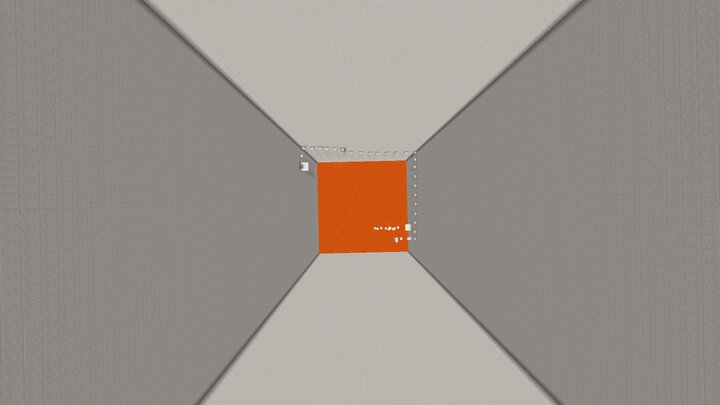 Simple Parkour Minecraft Map