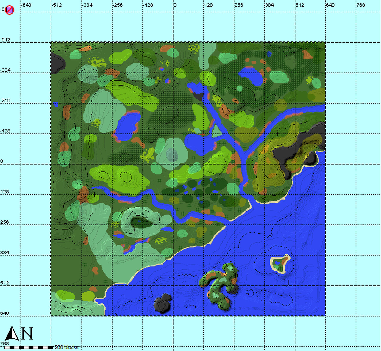 some map from me‬ Minecraft Map