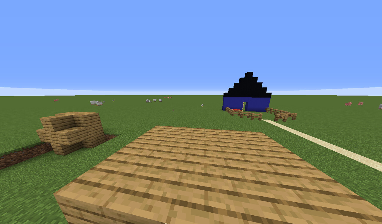 BANJO KAZOOIE Minecraft Map